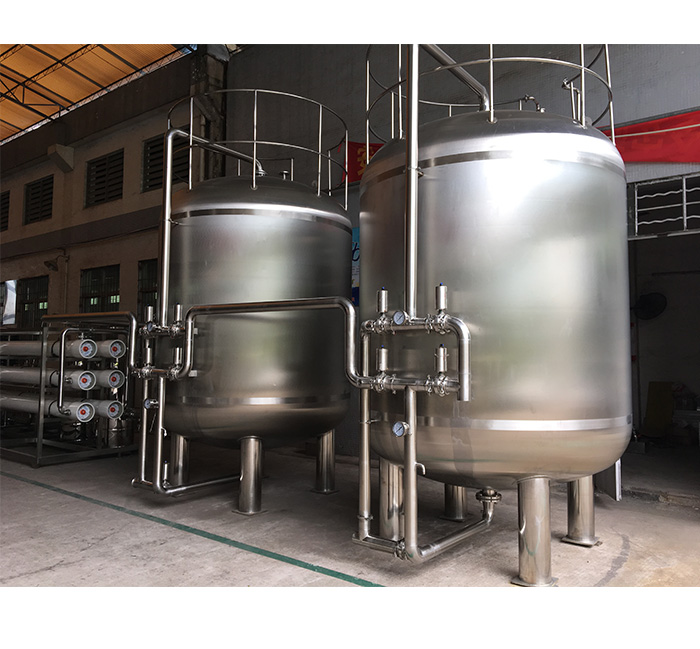 High Quality Industrial Drinking Water Purification System for Mineral ...
